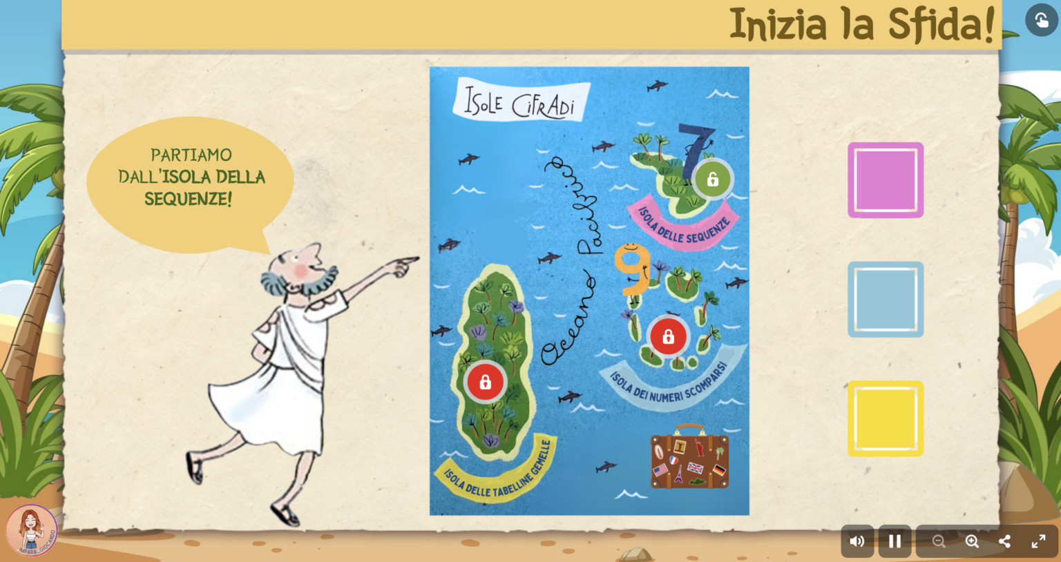 ESCAPE Game per il ripasso delle tabelline - Maestra Anna @impara_giocando